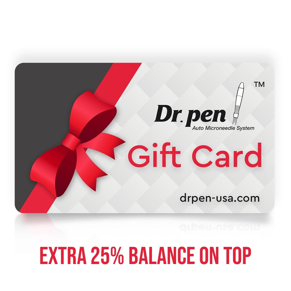 Dr. Pen - Gift Card – Dr. Pen - UK