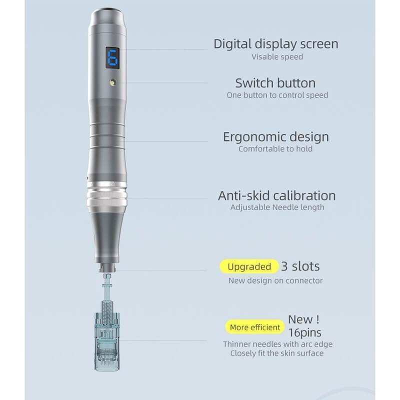 Dr. Pen - UK | Microneedling Pen | Official Retailer